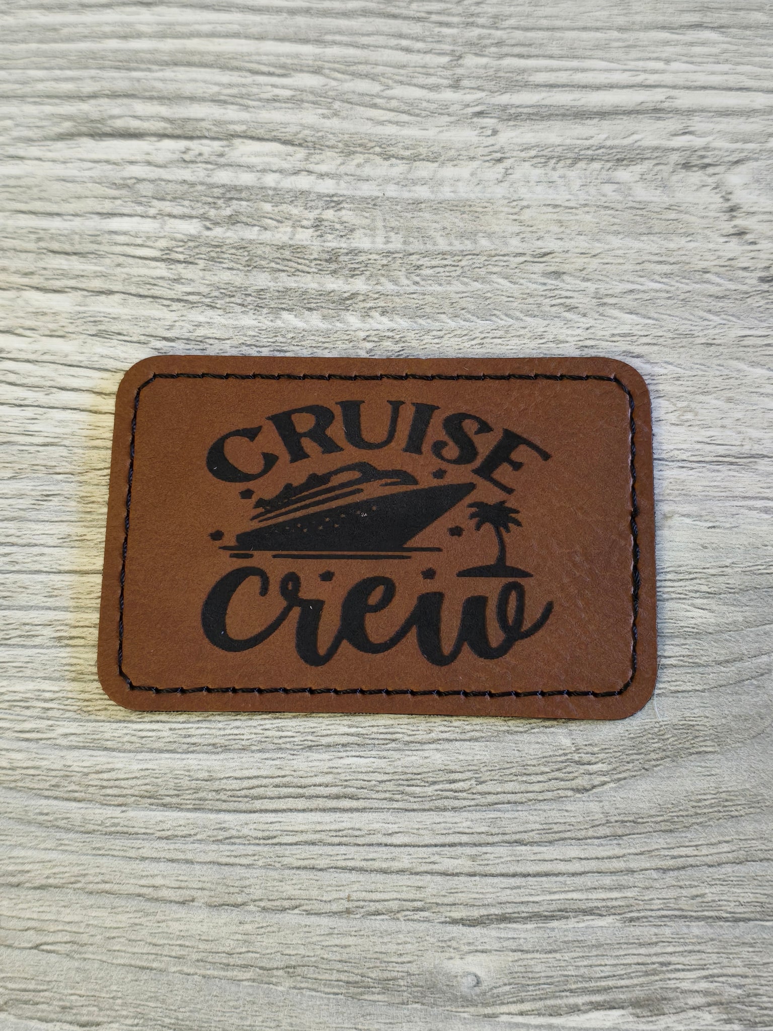 Cruise Ship Hat patches – Wholesale By Kali